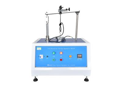 China IEC 60884 2022 Cord Retention Testing Apparatus For The Effectiveness Of Cable for sale