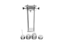 China DIN VDE 0620-1 2010 Maximum And Minimum Withdrawal Force Verification Apparatus for sale
