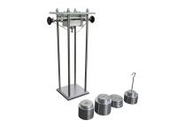 China DIN VDE 0620-1 2010 Maximum And Minimum Withdrawal Force Verification Apparatus for sale