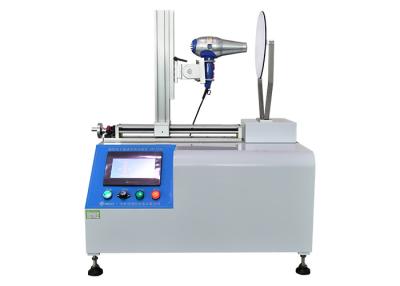 China IEC 61855 2003 Hair Dryer Drying Rate Test Device With PLC Control for sale