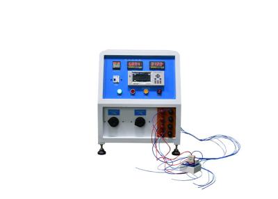 China IEC 60884-1 2022 Test Set Up For Plugs And Sockets Temperature Rise Test for sale