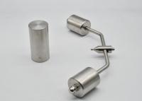 China IEC 60950-1 Ball Pressure Test Device For Testing Non Metallic Insulating Material for sale