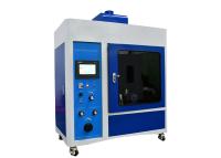 China IEC 60884-1 Leakage Tracking Test Equipment Flammability Test For Insulating Material for sale