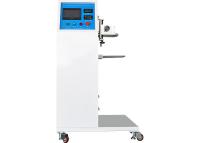 China IEC 60309-1 Non - Rewireable Strength Flexing Test Equipment For Electric Vehicle for sale