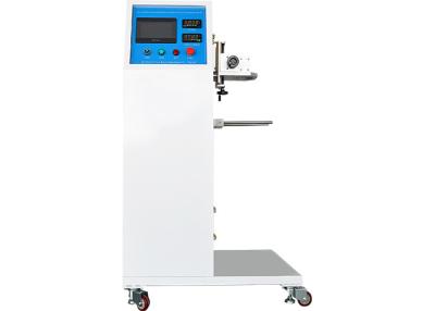 China IEC 60309-1 Non - Rewireable Strength Flexing Test Equipment For Electric Vehicle for sale