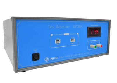 China Information Technology Equipment Tester 130A Current Test Generator IEC 60950 for sale