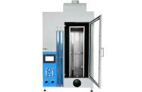 China IEC60332-1-2 Single Insulated Wire Vertical Flammability Testing Equipment 1KW for sale