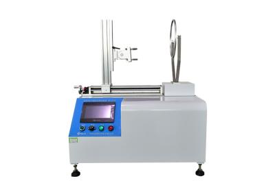China Automatic Test Drying Rate Testing Device For Hair Dryer With PLC Control IEC 61855 for sale