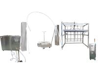 China IEC 60529 Integrated IPX1~6 Waterproof Test System For Testing Electrical Product for sale