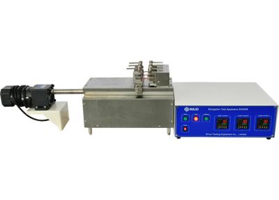 China IEC 60811-1 Elongation Test Apparatus For The Insulating Sheath Of Electric Wire for sale