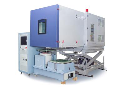China IEC 60068-2 Temperature Humidity Vibration Comprehensive Environmental Test Chamber for sale