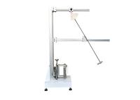 China IEC 60068-2 Vertical Low Energy Pendulum Impact Test Device For Plugs And Sockets for sale
