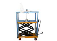 China Withdrawal Force And Latching Verification Test Apparatus For Vehicle Connector IEC 62196-1 for sale