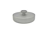 China IEC60335-2-9  Aluminum Electronic Test Equipment 1.8KG Test Vessel SN1130 for sale
