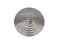 China IEC60335-2-9 Customizable Testing Equipment 6mm Steel Disks for sale