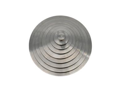 China IEC60335-2-9 Customizable Testing Equipment 6mm Steel Disks for sale