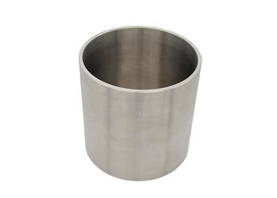 China IEC60335-2-14 Stainless Steel Cylindrical Bowl 1 L Capacity for sale