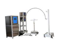 China IEC60529 2013  IPX3~4 Oscillating Tubes Test System for sale