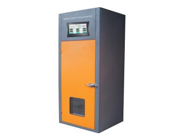 China IEC 60086-4 Battery Test Equipment Mechanical Abuse Of Cylindrical Cells  Impact Test for sale