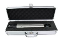 China IEC 60068-2-63 Manually Spring Hammer Tester 2J Energy Impact Test Set for sale