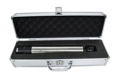 China IEC 60068-2-63 Manually Spring Hammer Tester 2J Energy Impact Test Set for sale