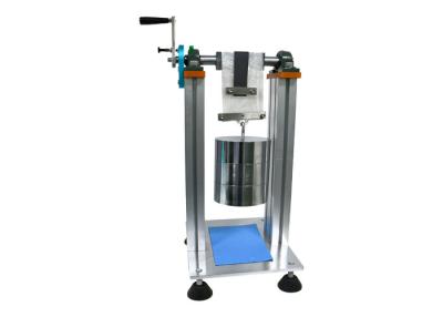 China IEC 60065 150N±10N Rotation Angle Corrosion Resistant Metal Mandrel Tester for sale