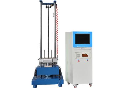 China IEC 60335-2 Acceleration Shock Test System For Impact Resistant Test Electronic Product for sale