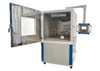 China IP5X IP6X Sand And Dust Environmental Test Chamber 2000L IEC 60335-1 For Test Electrical for sale