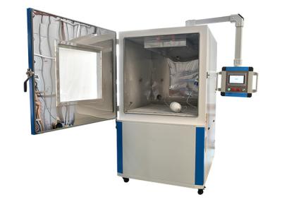 China IP5X IP6X Sand And Dust Environmental Test Chamber 2000L IEC 60335-1 For Test Electrical for sale