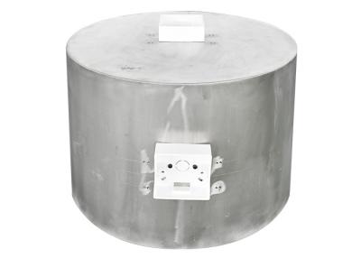China IEC 60884-1 Clause 24.4 Rigid Steel Plate Test Cylinder For Surface Fixed Sockets Outlet for sale