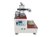 China IEC 60320-1 Single Station Coupler Pulling Test Equipment Connector Test For Household for sale
