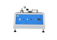 China IEC 60884 Clause 24.7 One Station Plugs Insulation Sleeve Wear Resistance Testing Equipment for sale