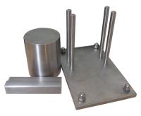 China IEC 60884 Stainless Steel Abnormal Heat Test Device For Plug Pin Insulating Sleeve for sale