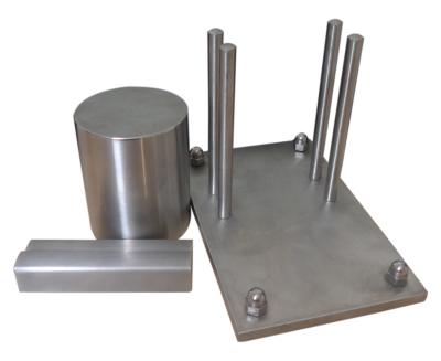 China IEC 60884 Stainless Steel Abnormal Heat Test Device For Plug Pin Insulating Sleeve for sale