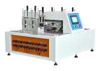 China IEC 60884-1 2022 Switches Plug And Sockets Endurance Tester With Multiple Testing Stations for sale