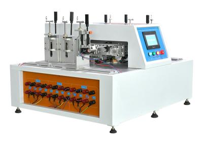 China IEC 60884-1 2022 Switches Plug And Sockets Endurance Tester With Multiple Testing Stations for sale