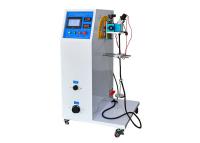 China IEC 62196-1 2022 Electric Vehicle Non - Rewirable Accessories Flexing Test Apparatus With Load for sale