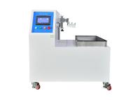 China BS EN 12983-1 Cookware Pouring Test Apparatus For Testing The Leakage Volume Of Cookware for sale