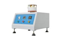 China VDE 0620-1-2005 Abnormal Heat Of Insulating Sleeves Of Plug Pins Testing Apparatus for sale