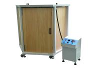 China IEC 60745-2-3 Angle Grinder Guard Strength Test Equipment For Test Mechanical Strength for sale