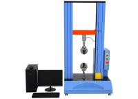China IEC60947-1 Tensile Strength Test Machine With Test Range 50KN Adopts Computer Control for sale