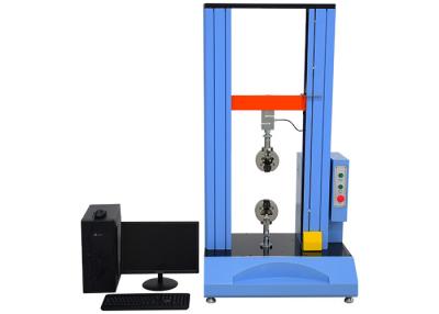 China IEC60947-1 Tensile Strength Test Machine With Test Range 50KN Adopts Computer Control for sale