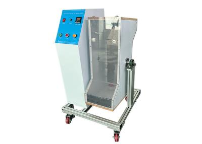 China IEC 60884-1: 2022 Tumbling Barrel Free Fall Test Apparatus For Drop Resistance Testing for sale