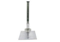 China Impact Strength Test Apparatus With 500mm Drop Height 1KG EN 71-1-1998 Clause 8.7 for sale