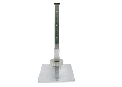 China Impact Strength Test Apparatus With 500mm Drop Height 1KG EN 71-1-1998 Clause 8.7 for sale