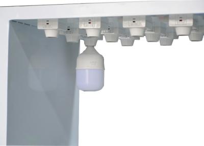 China IEC 60598-1 Luminaires Thermal Testing Aging Rack For Lamp Aging Life Test for sale