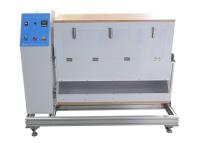China IEC 60884-1 Tumbling Barrel Free Fall Test Apparatus For Plugs And Socket Resistance Test for sale