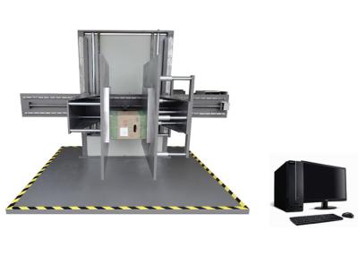 China Product Packaging Clamping Testing Machine For Packaging Testing And Verification for sale
