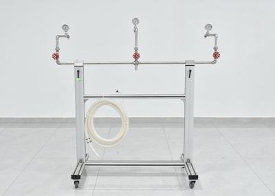 China UL154B Water Spray Test Apparatus With 3 UL Spray Heads Manual Version for sale