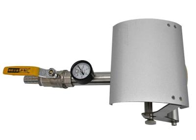 China IEC 60598-1 IPX3/4 Spray Nozzle For Water Ingress Protection Of Electrical Enclosures Test for sale